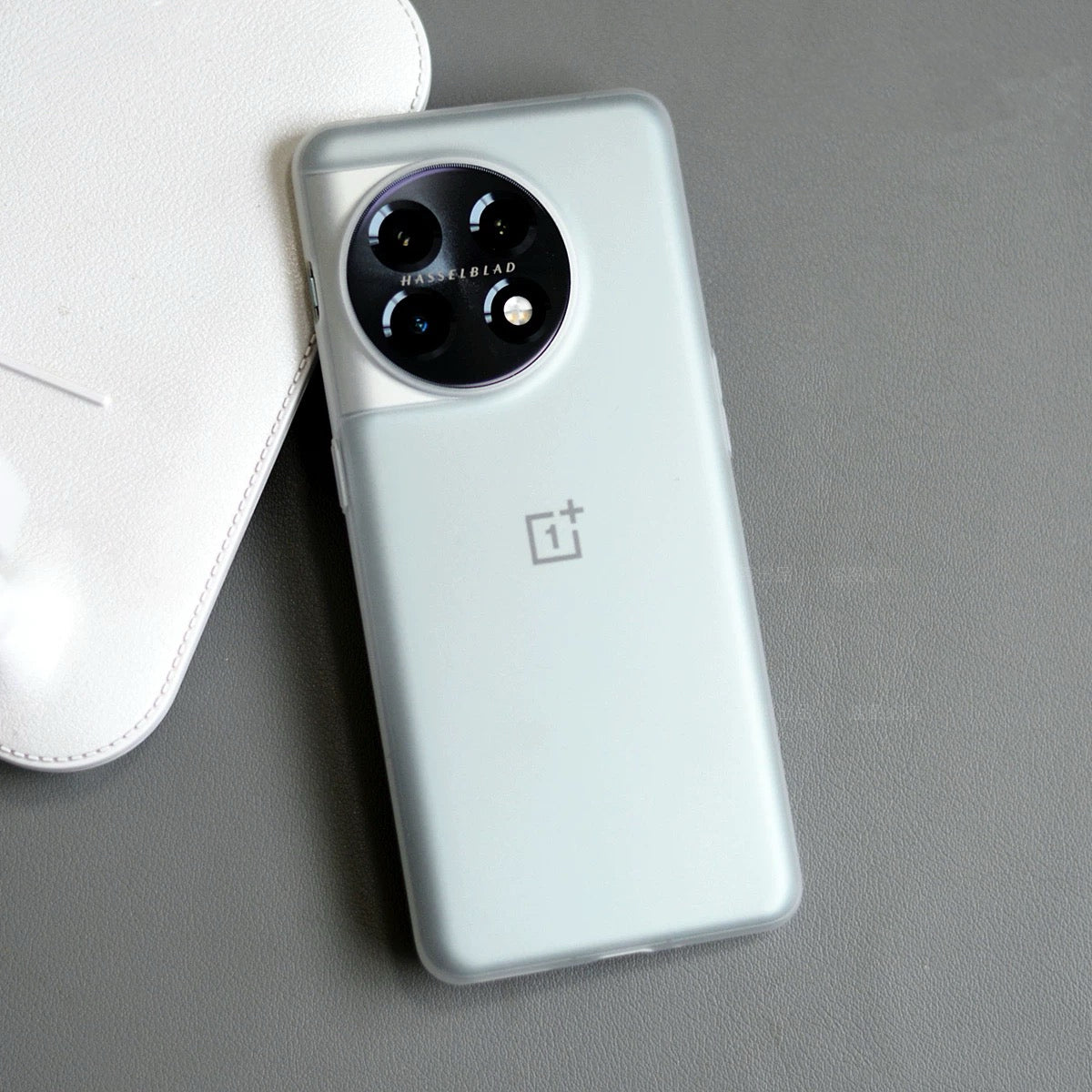 Oneplus 11R Back Cover - Ultra Thin Case