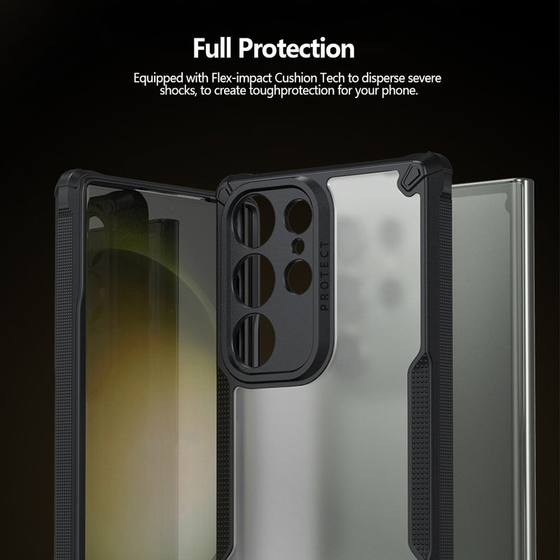 Ultra Shield Phone Case For Samsung S Series