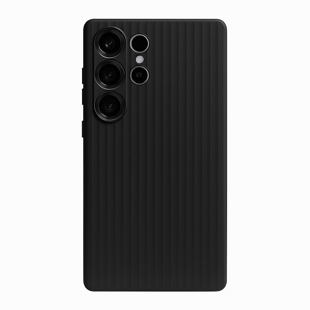 Samsung S25 Ultra Corrugated Thin Cases & Back Covers Online