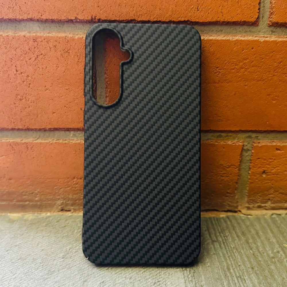 Real Aramid Carbon Fiber Thin Case For Samsung S Series